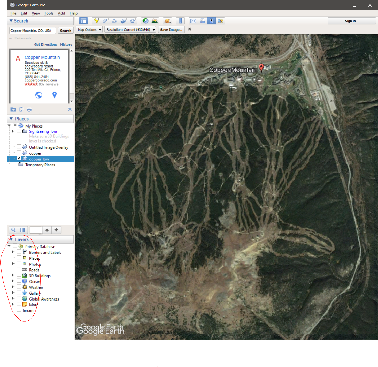  How To View Terrain In Google Earth Pro The Earth Images Revimage Org